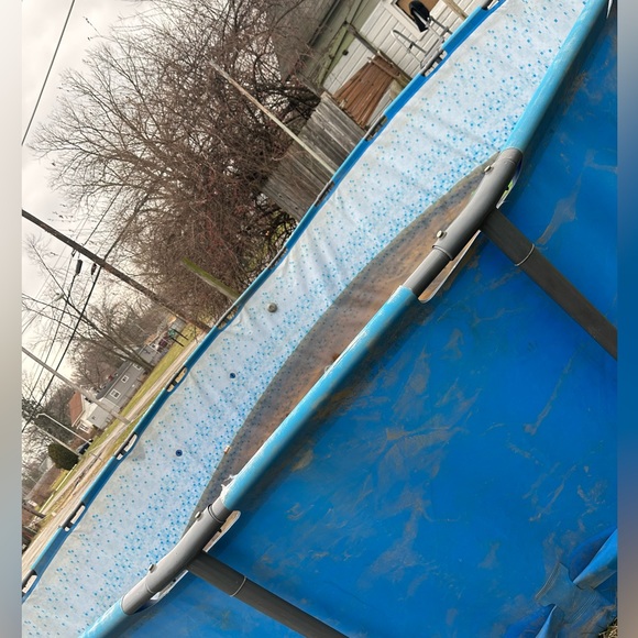 Other | Swimming Pool Comes With Everything You Haul As Is We Will ...
